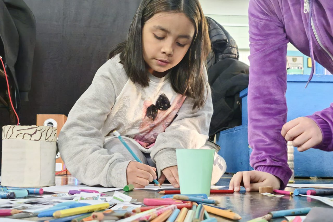 “Arte y Comunidad”, una propuesta para se identifiquen los barrios a ...